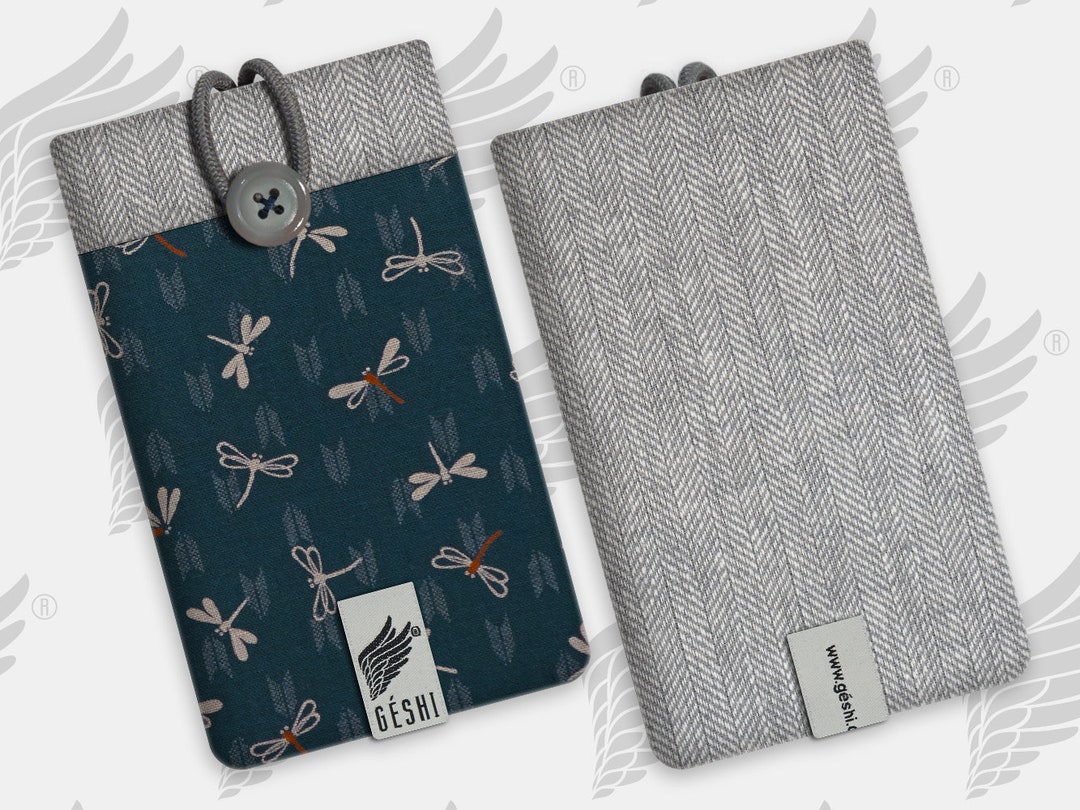 Fabric Cell Phone Case - Etsy