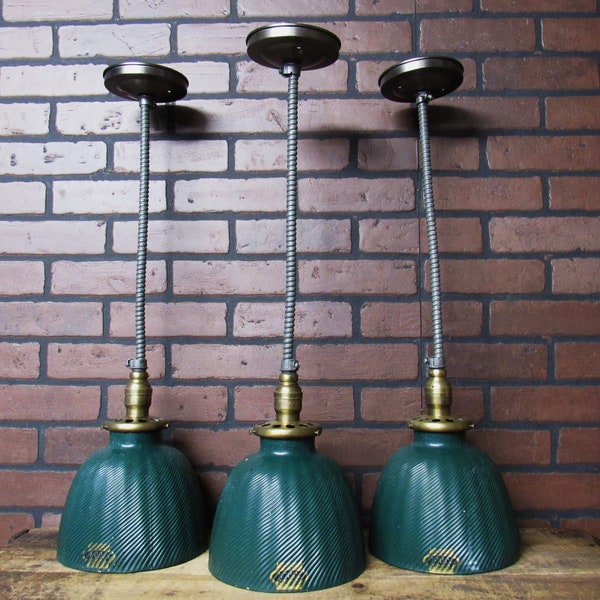 Antique Mercury Shade - Etsy
