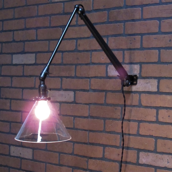 Articulating Task Light - Etsy