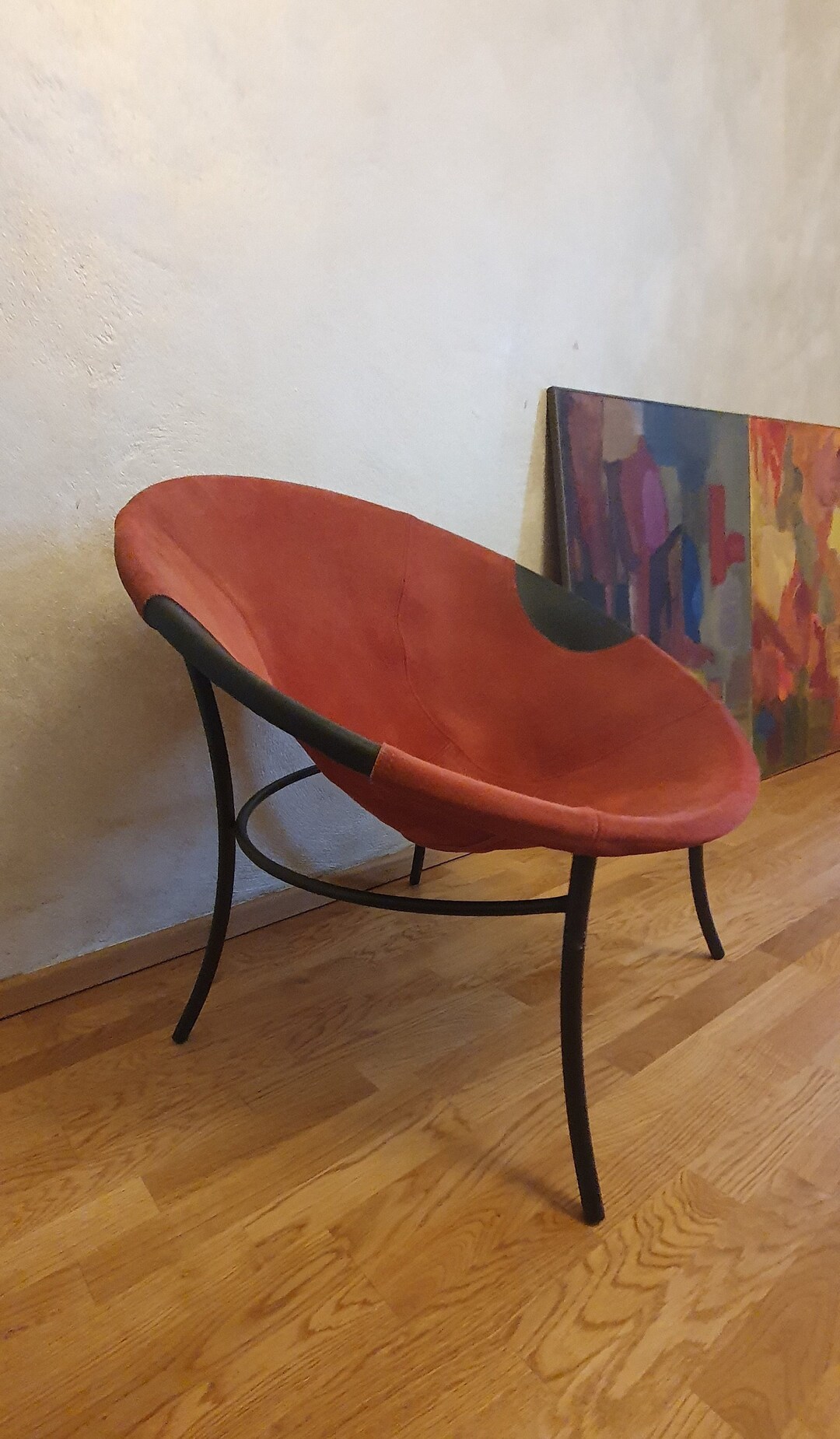 Orig. Balloon Chair + Stool Hans Olsen Denmark Lea Design Suede - Etsy