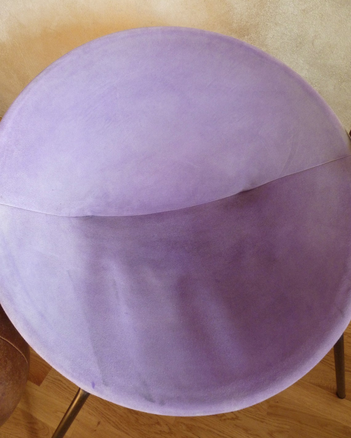 Orig. Balloon Chair Stool Hans Olsen Denmark Lea Design - Etsy