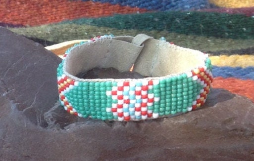 Comanche Beadwork