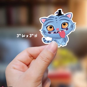 KPDH | Kpop Demon Hunters | Huntrix Saja Boys Derpy Sussie Stickers ...