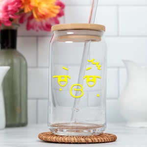 ATZ Ateez Aniteez Character Face Decal | Removable & Permanent | for ...