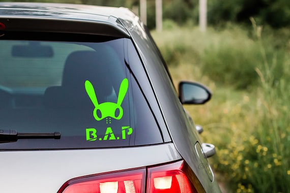 Bap Matoki Logo B.A.P Matoki Official Lightstick BAP Light Stick (One