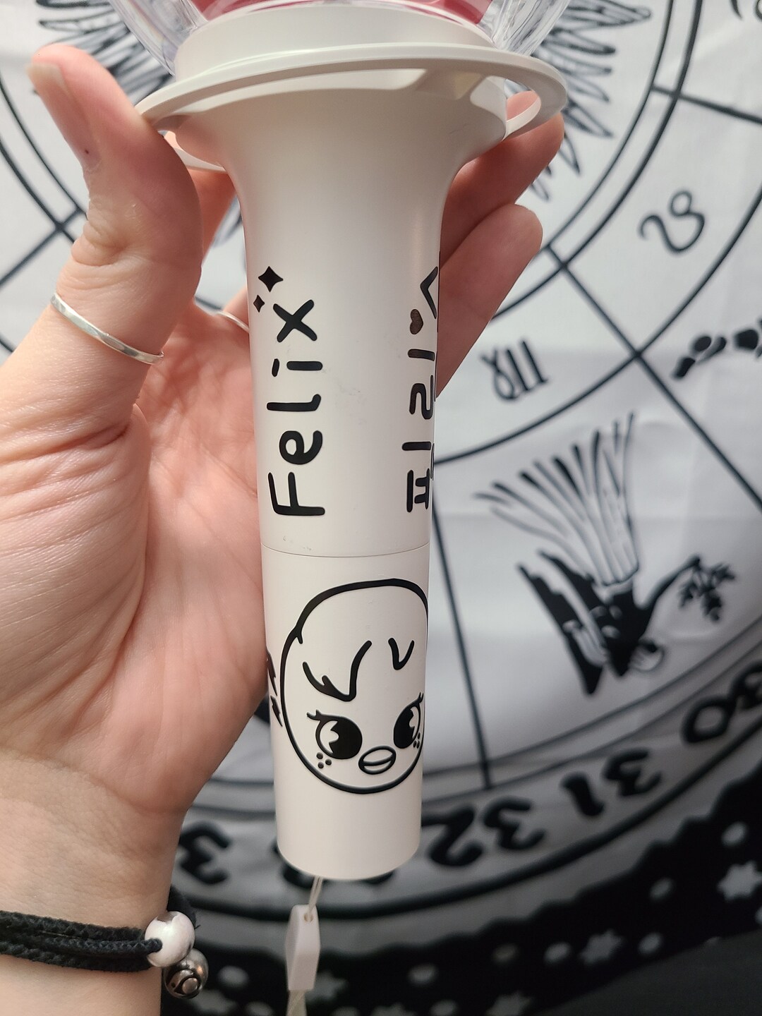 Stray Kids SKZOO Character Logo and Name Decal | Removable & Permanent ...