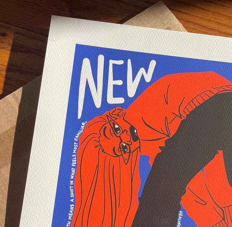 Lisa Chillin the Simpsons Fine Art Print, Scenic Simpsons, IKYFL ...