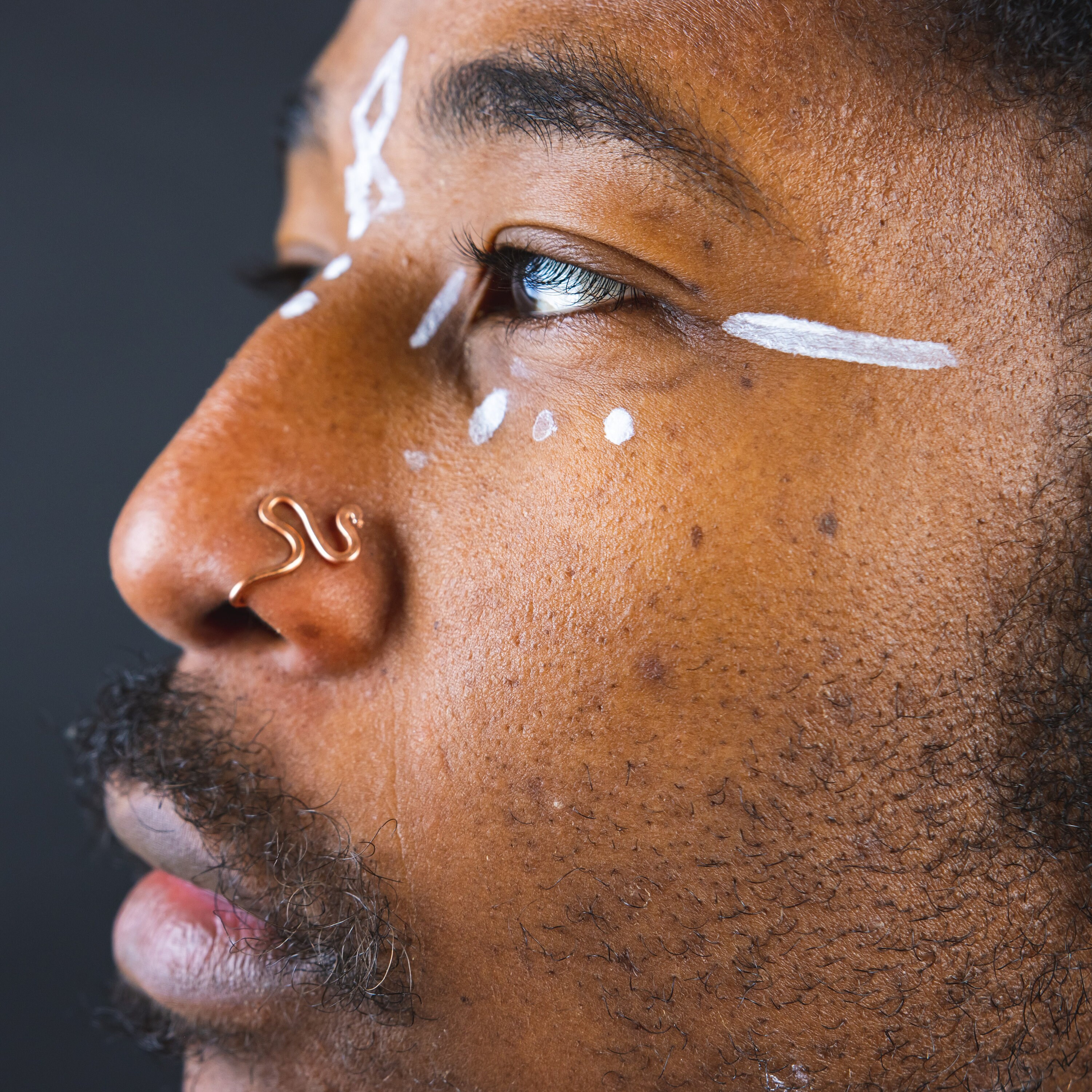 Pure Copper Snake Nose Clip Unisex Style Fits All - Etsy Canada