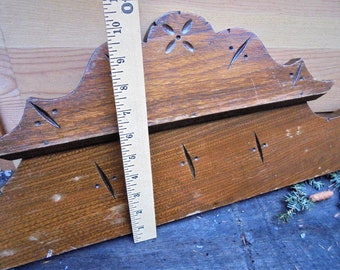 Victorian wood trim | Etsy