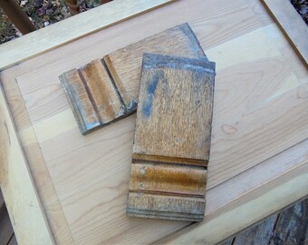 Wood plinth block | Etsy