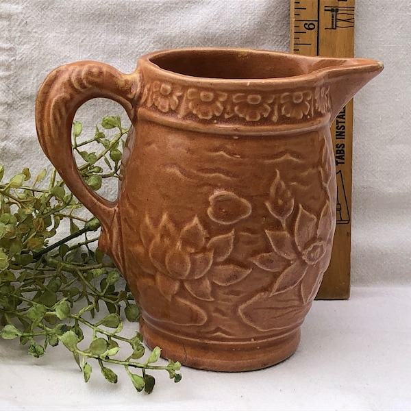 Mccoy Water Pitcher - Etsy