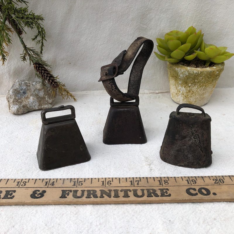 Cow Bell - Etsy