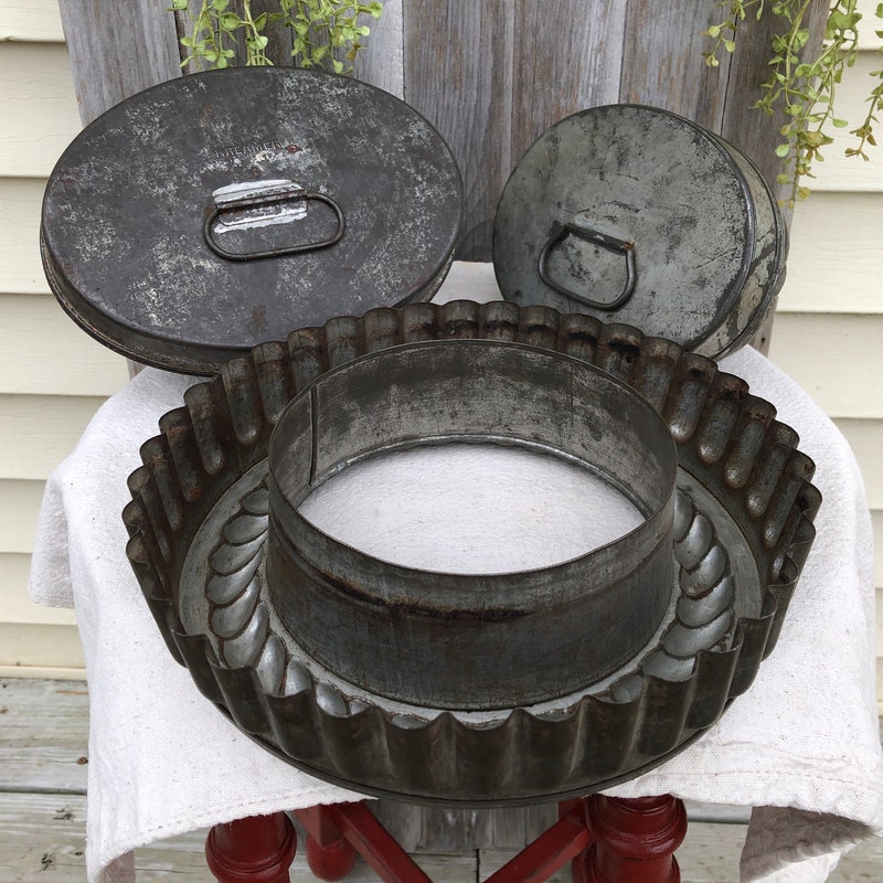 Pudding Molds - Etsy