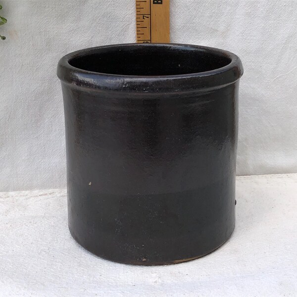 Small Kitchen Crock - Etsy