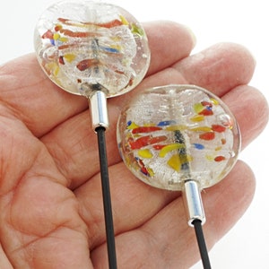 Pot Plant Sticks 2 for Your Patio Porch or Balcony Garden. Also a ...