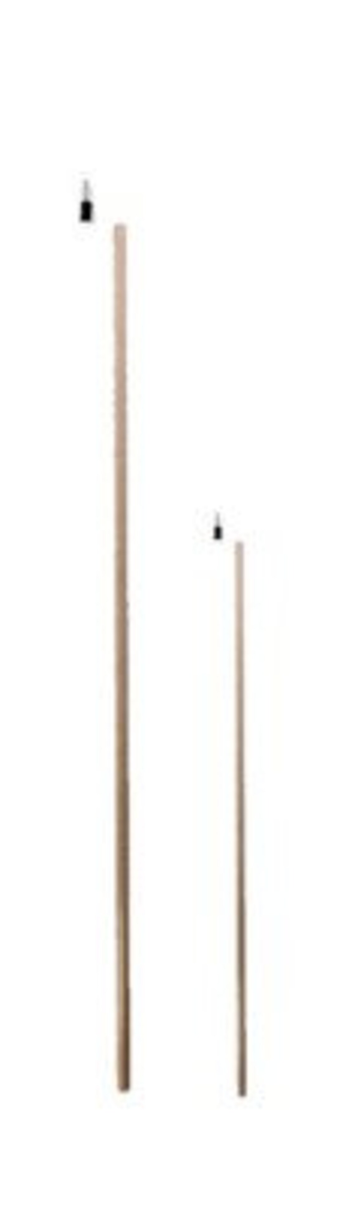 46 Silver Garden Stake - Etsy