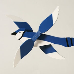 Blue Jay - Etsy