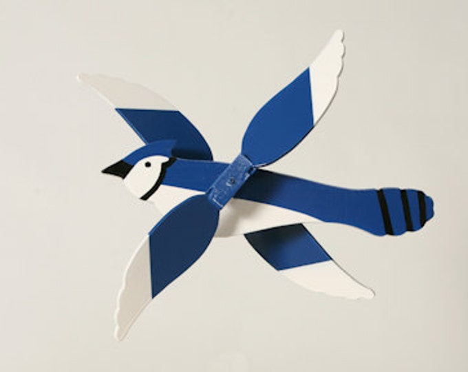 Blue Jay - Etsy