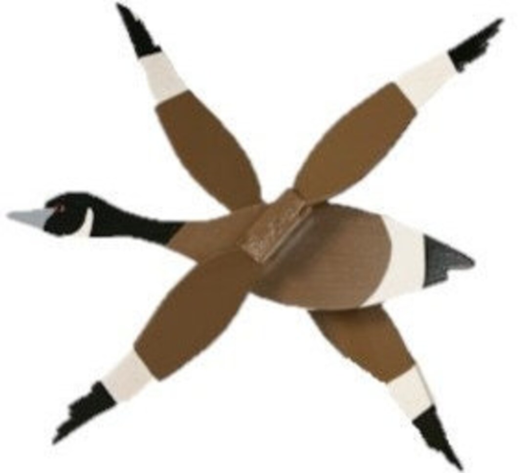 Canadian Goose Spinner - Etsy