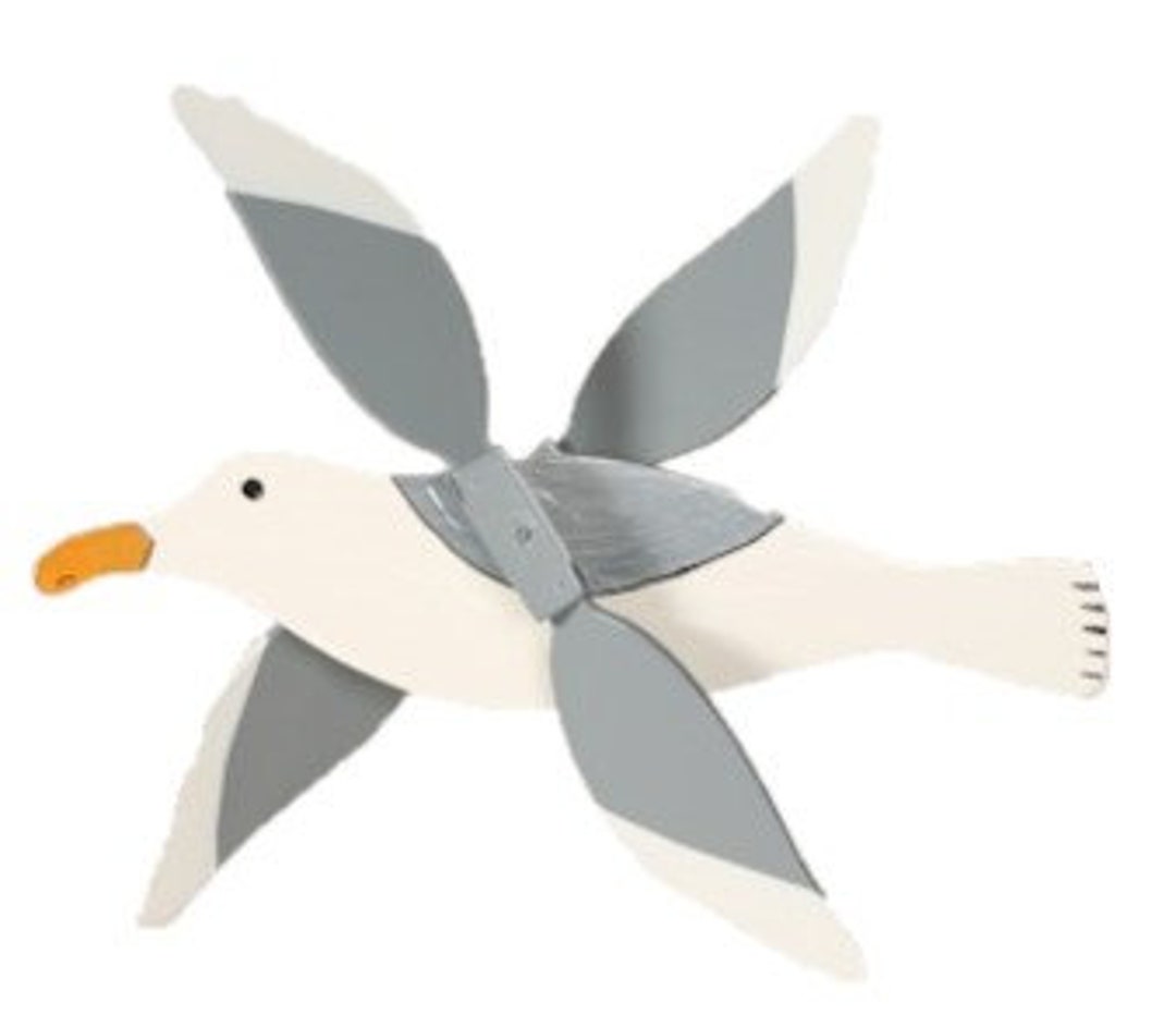 Seagull Spinner - Etsy