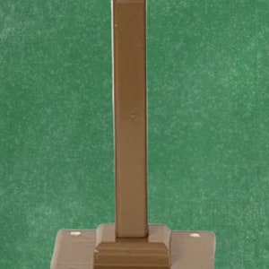 Deck Mount Tan - Etsy