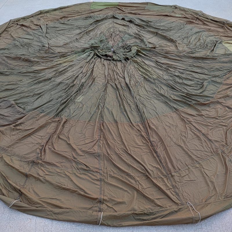 Parachute Silk - Etsy