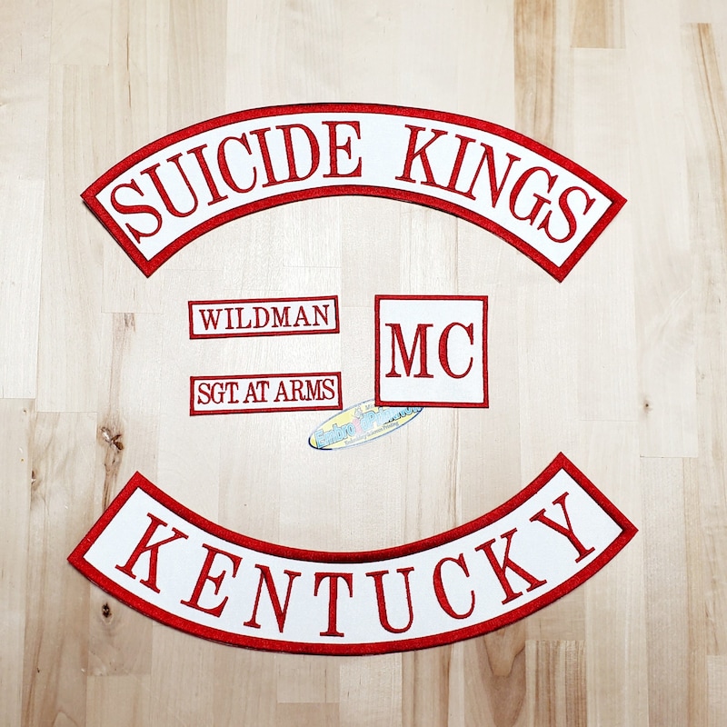 Motorcycle Rocker - Etsy