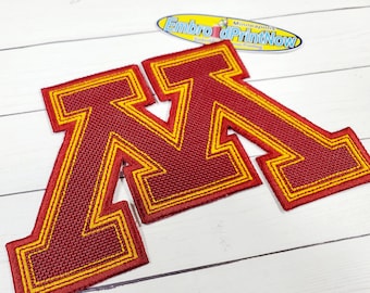 Minnesota Gophers Patch - Etsy