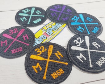 Mn Patch - Etsy