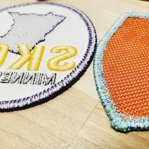 3" Faux Merrow Bundle 24 3X3 Digital Embroidery Files DST EXP PES Ready ...