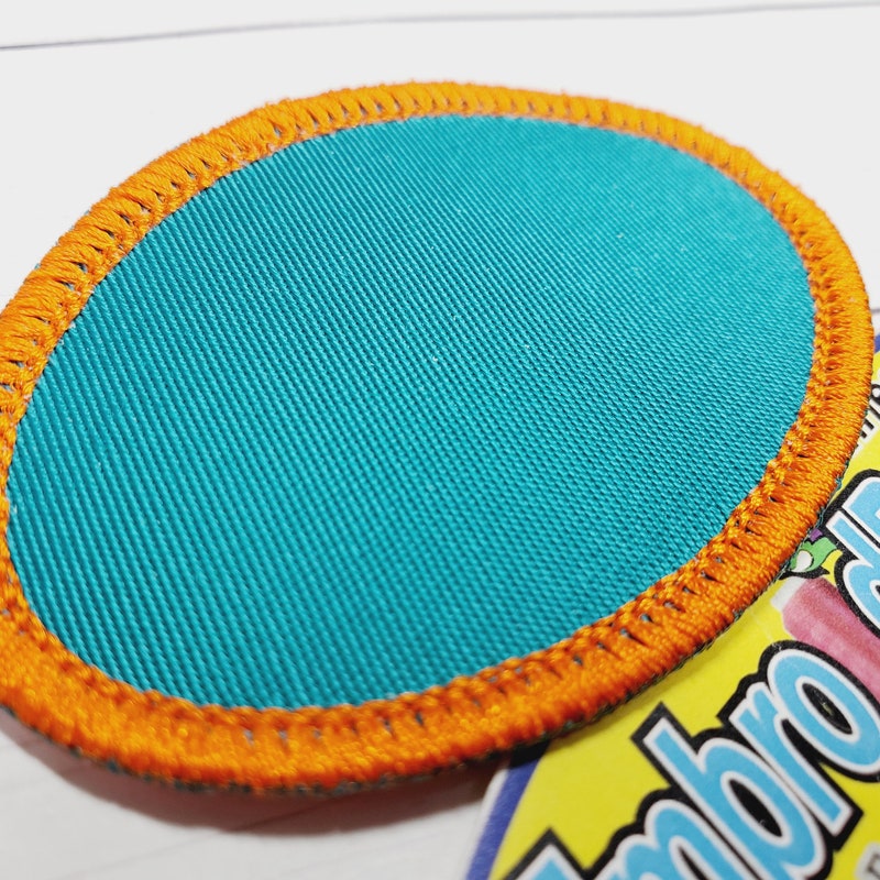 Oval Patch - Etsy
