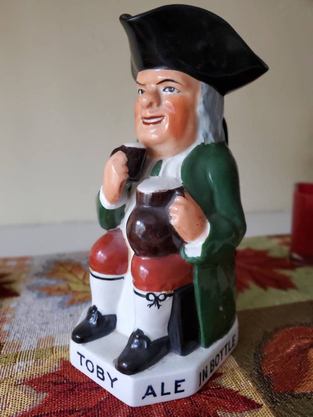 STEIN Toby Hoare & Co's Ale Vintage Advertising - Etsy