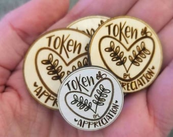 Small Token Gifts | Etsy