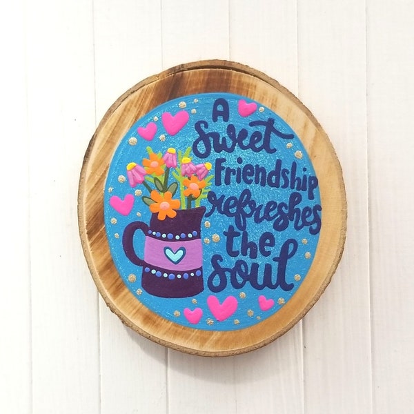 Friendship Magnet - Etsy