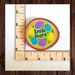Smile Magnet, Motivational Magnets, Motivational Wood Quote, Hand ...