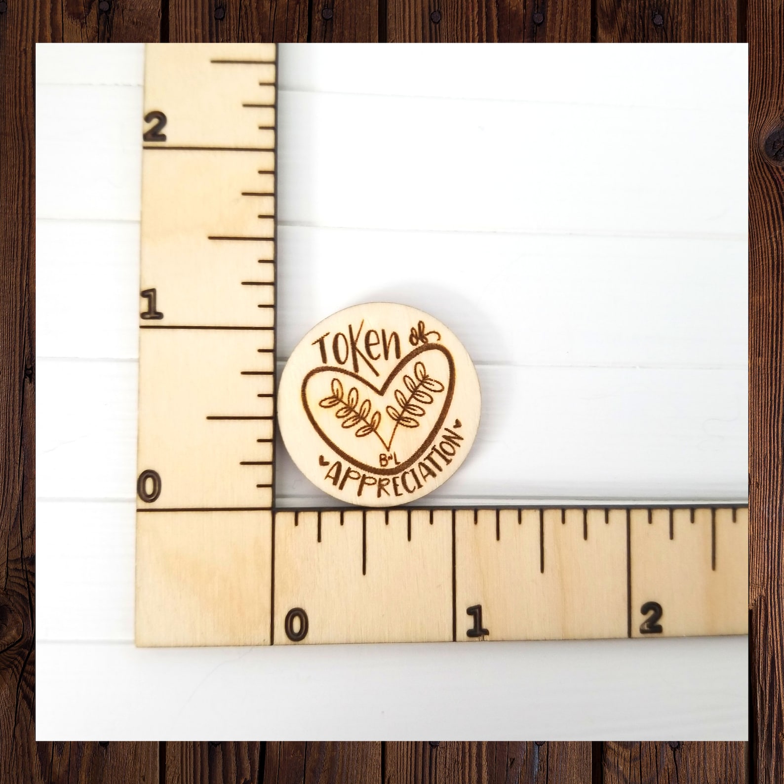 Token of Appreciation Small Business Packaging Customer - Etsy