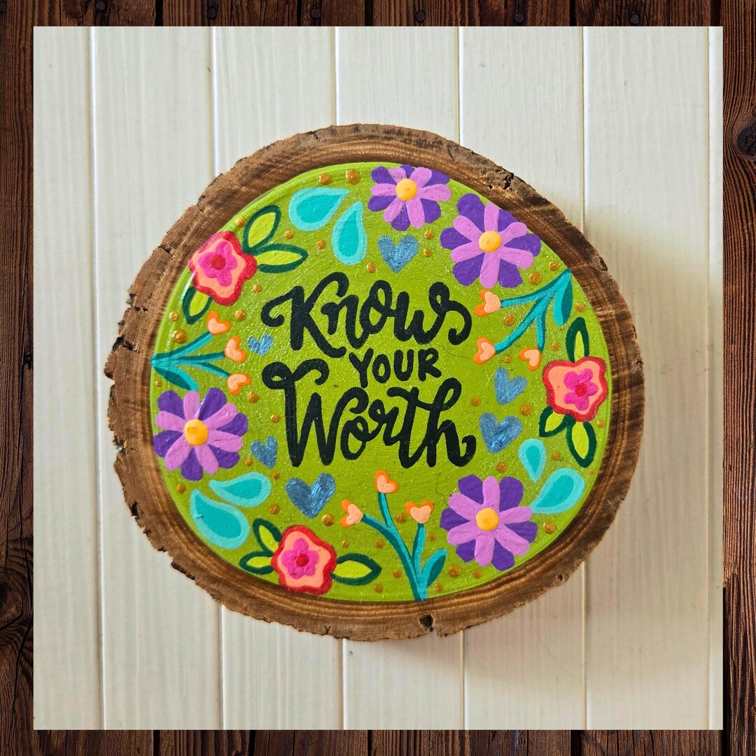 Strong Woman, Positivity Magnet, Positive Energy, Encouragement Gift ...