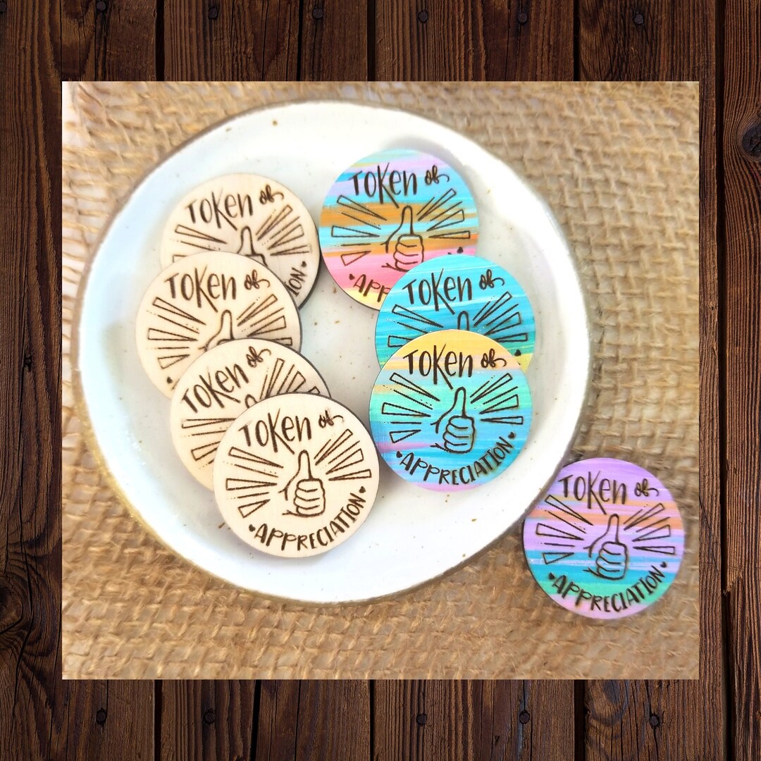 Token of Appreciation, Small Business Packaging, Customer Gifts ...