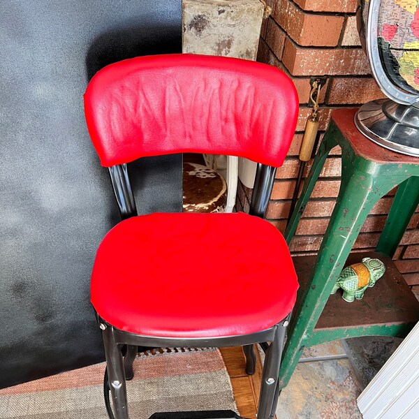 Vintage Step Stool - Etsy
