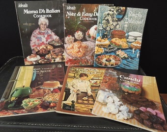 Italian cookbooks | Etsy