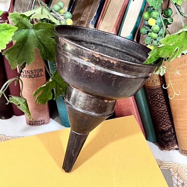 Old Funnel - Etsy