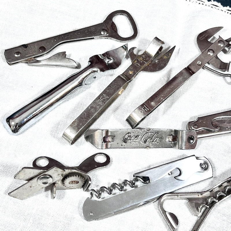 Old Vintage Can Openers - Etsy