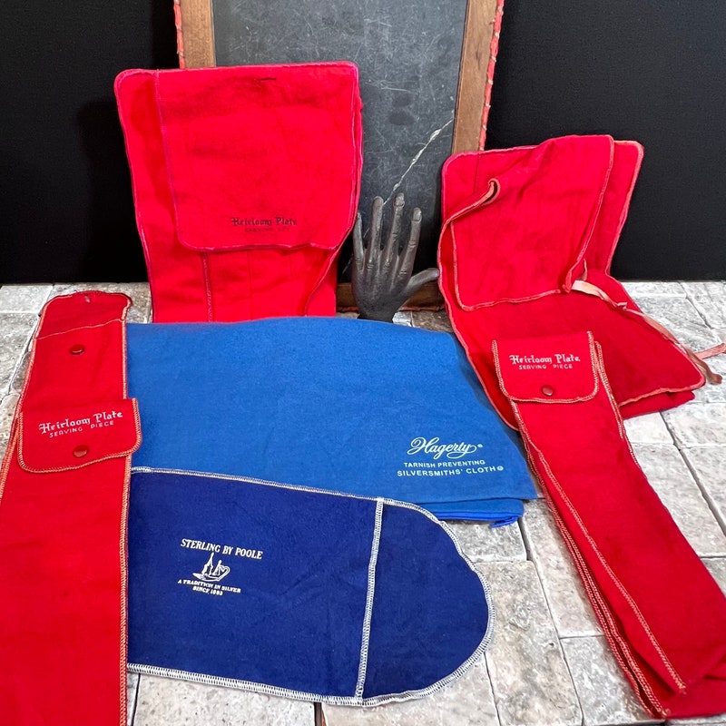 Plate Storage Bag - Etsy