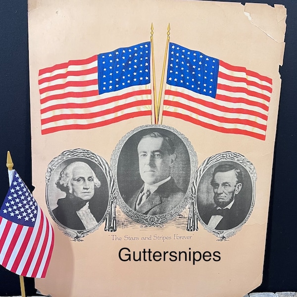 Campaign Posters Presidential - Etsy