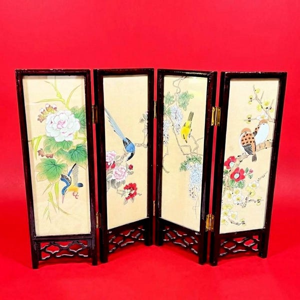 Asian Screens - Etsy
