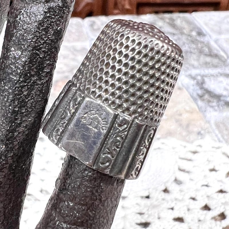 Collectible Thimbles - Etsy