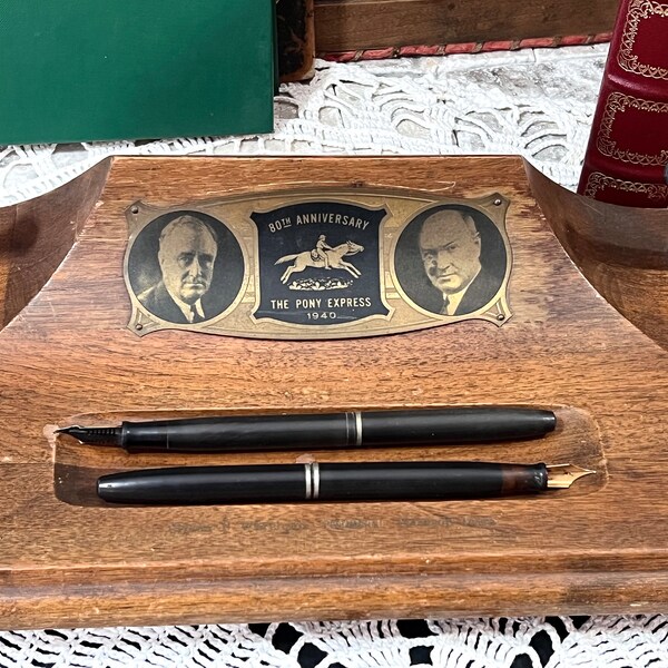 Pony Express Mail - Etsy