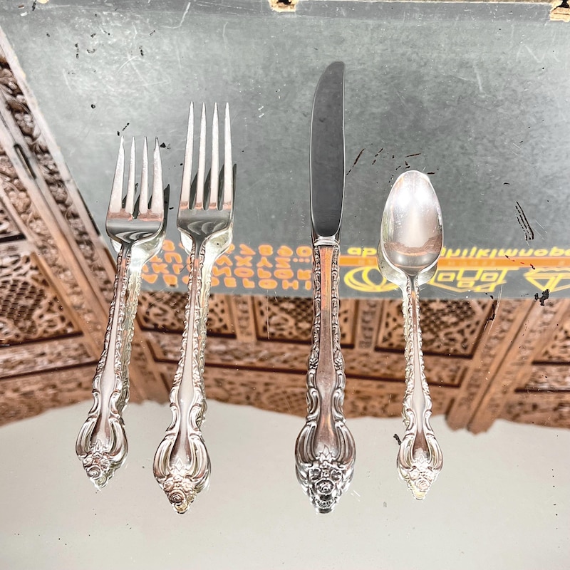 1969 Flatware - Etsy