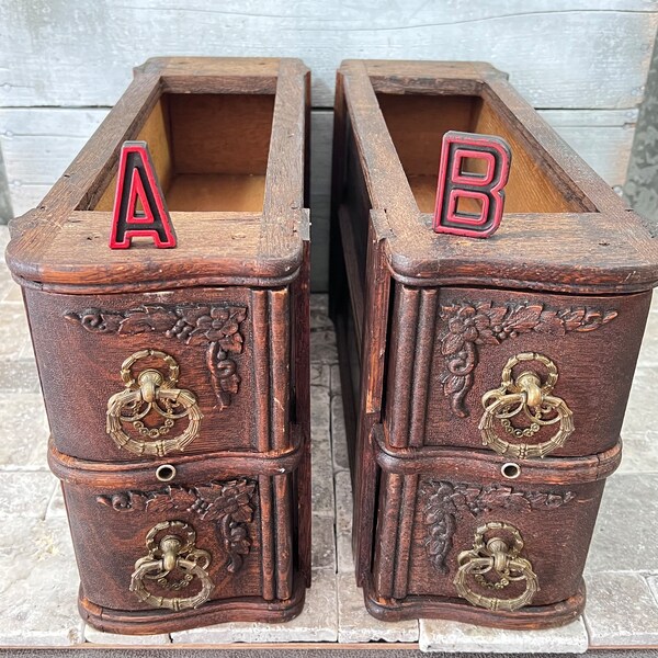 Treadle Sewing Machine Drawer Frame - Etsy