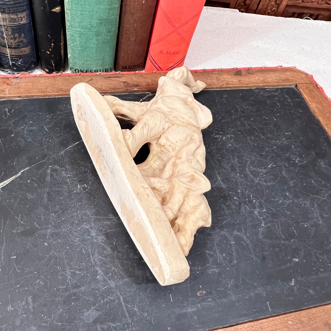 Statue of Elephant Family Mother and Baby - Vintage - Etsy